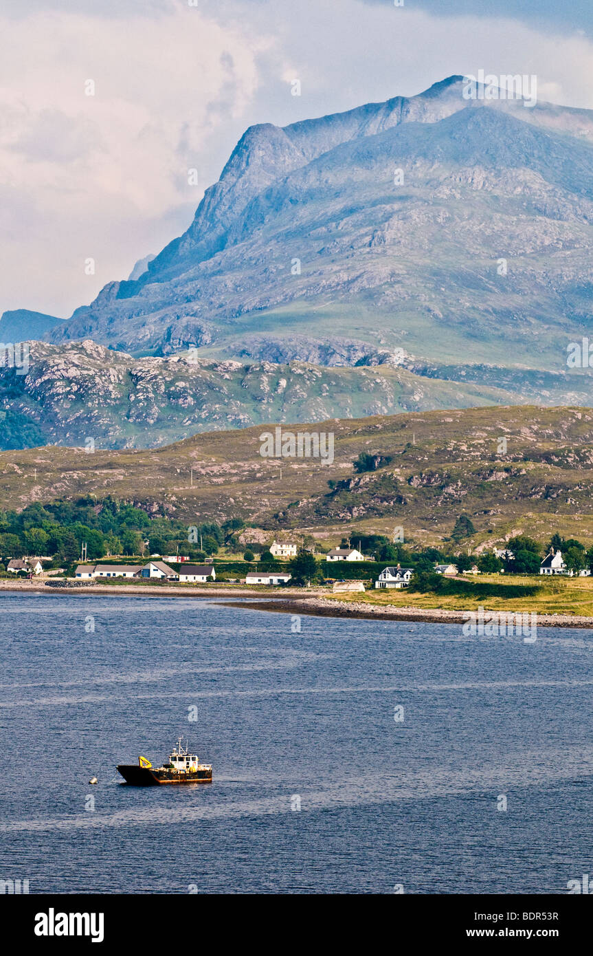 Poolewe hi-res stock photography and images - Alamy