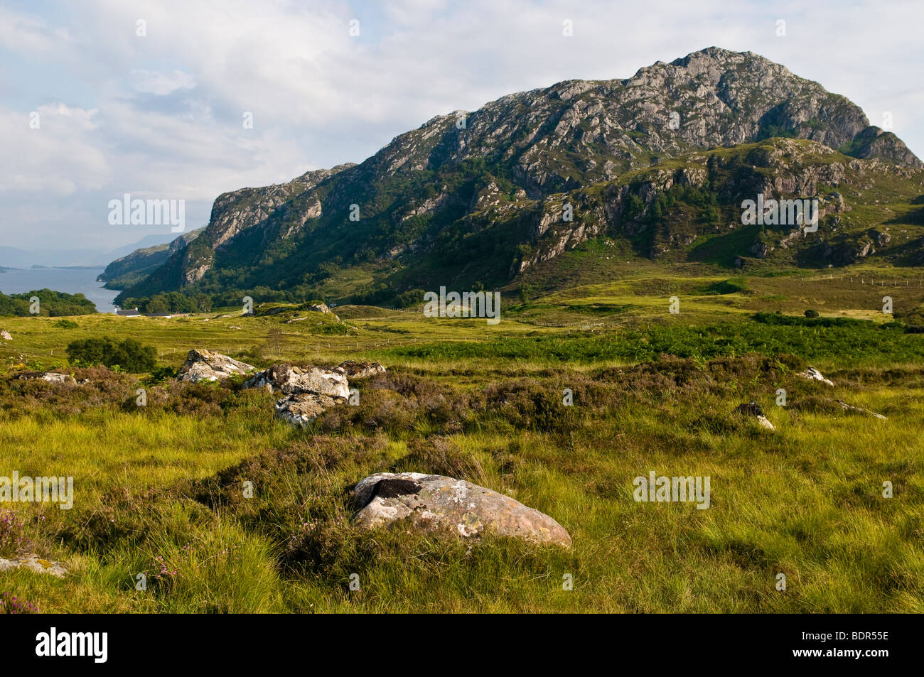 Poolewe hi-res stock photography and images - Alamy