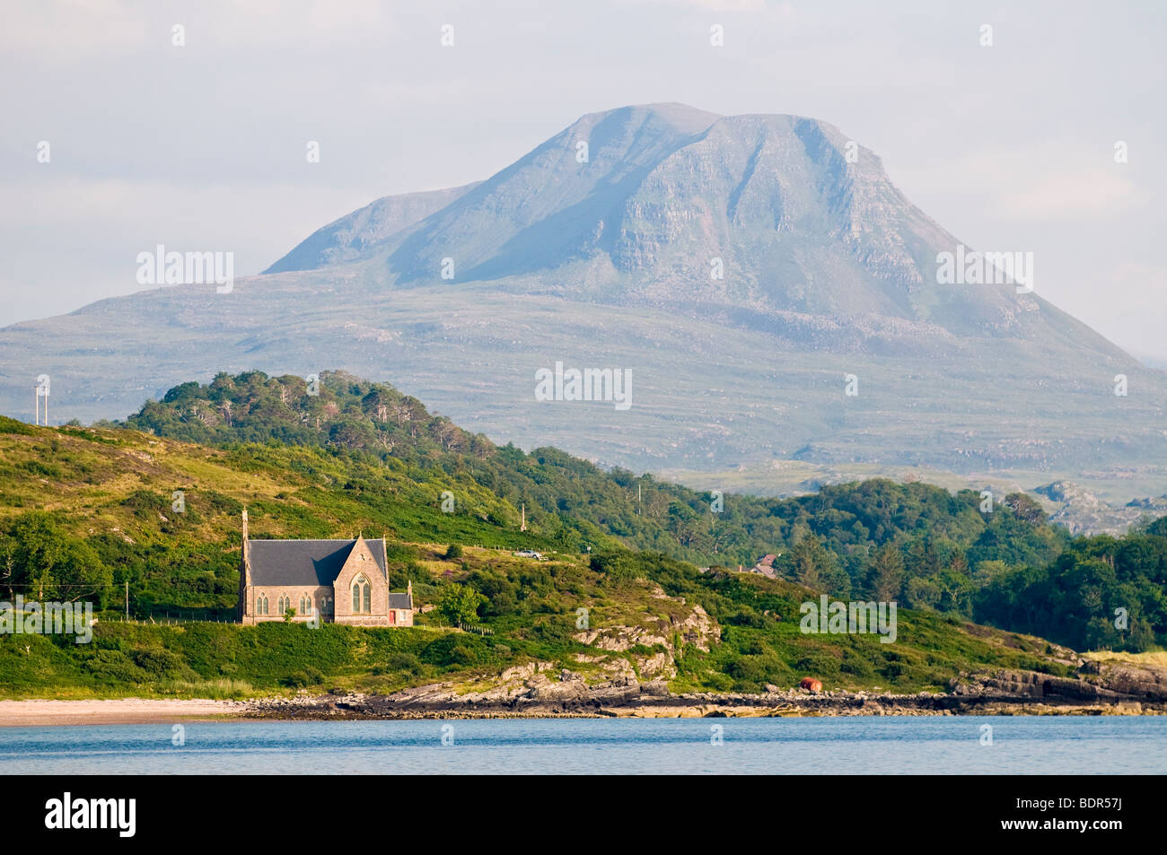 Gairloch, Scotland, UK Stock Photo - Alamy