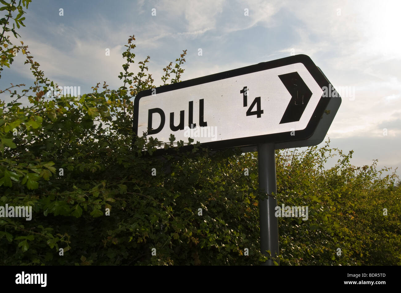 Dull scotland hi-res stock photography and images - Alamy