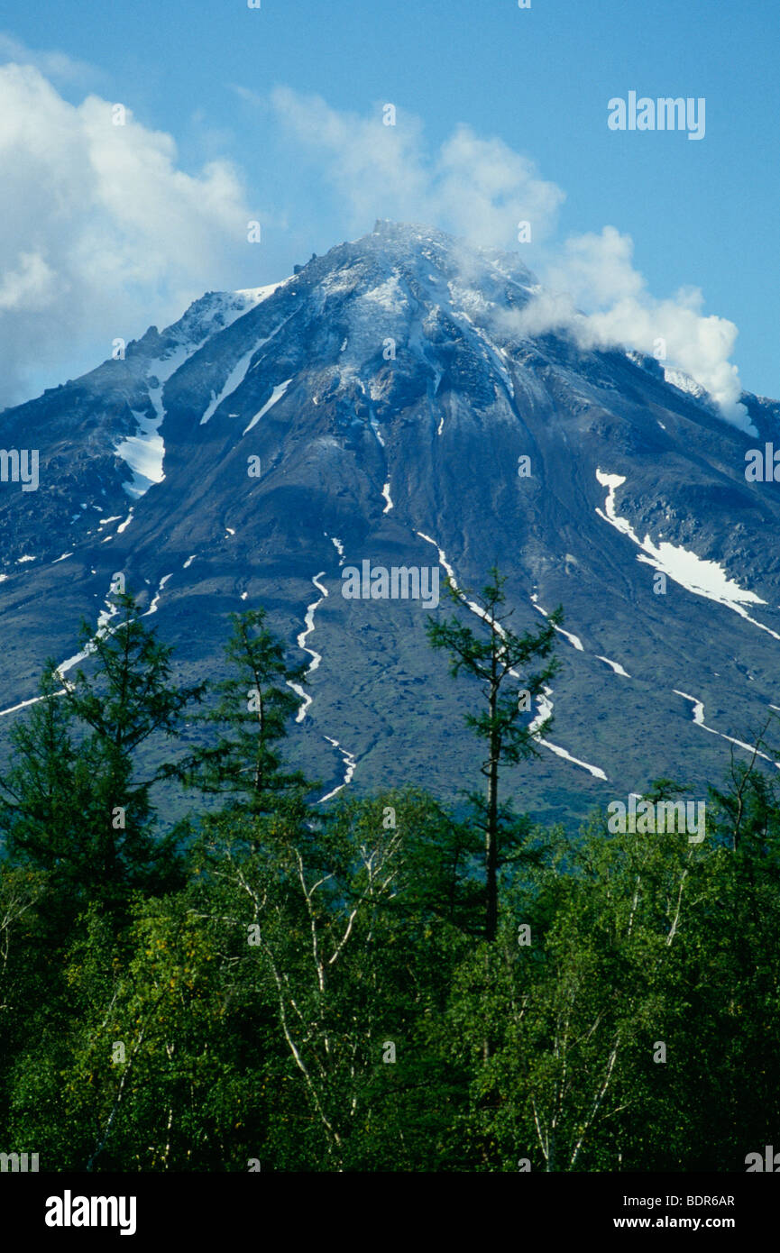 Fumaroles kamchatka hi-res stock photography and images - Alamy