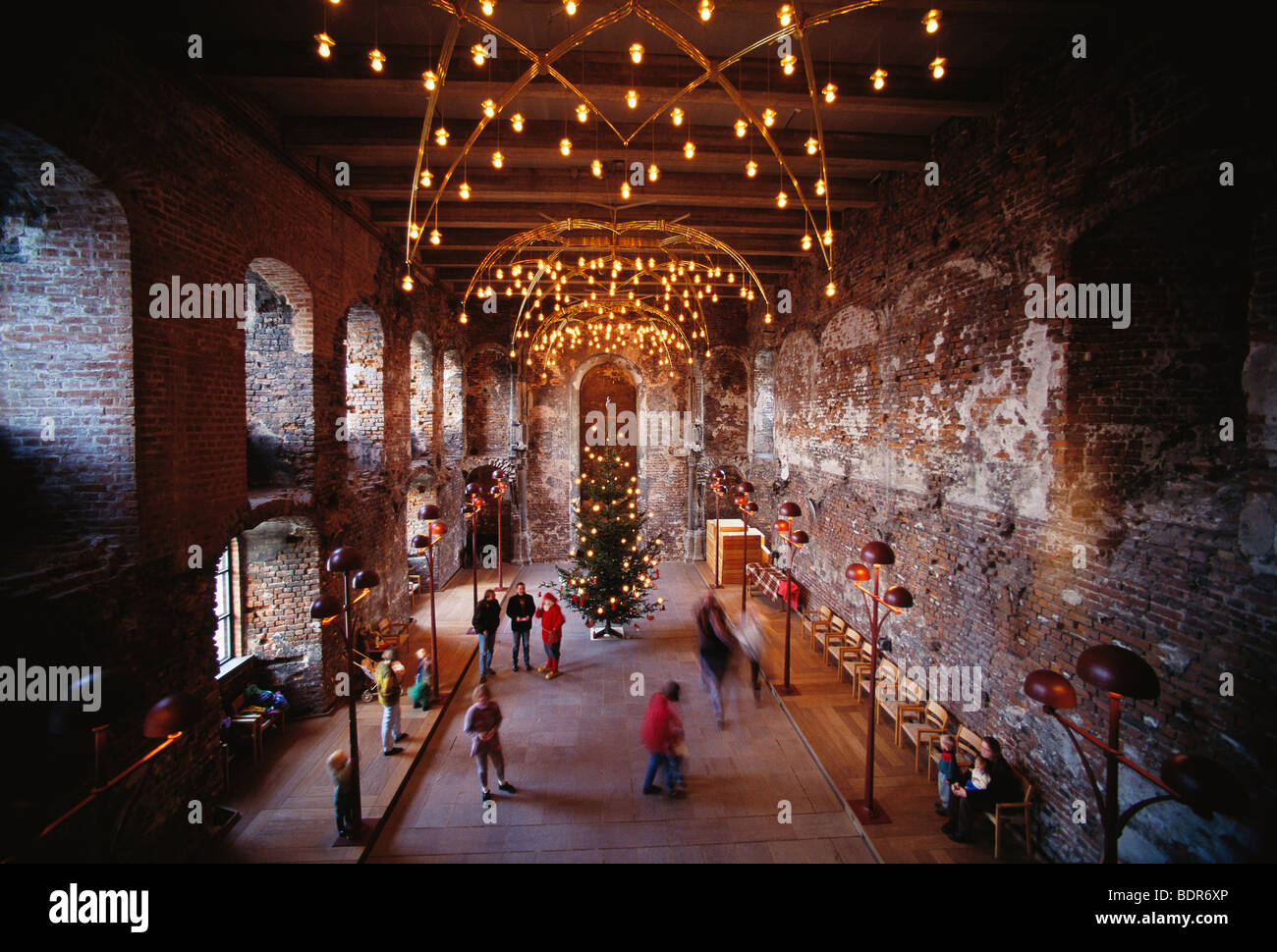 Koldinghus jutland hi-res stock photography and images - Alamy