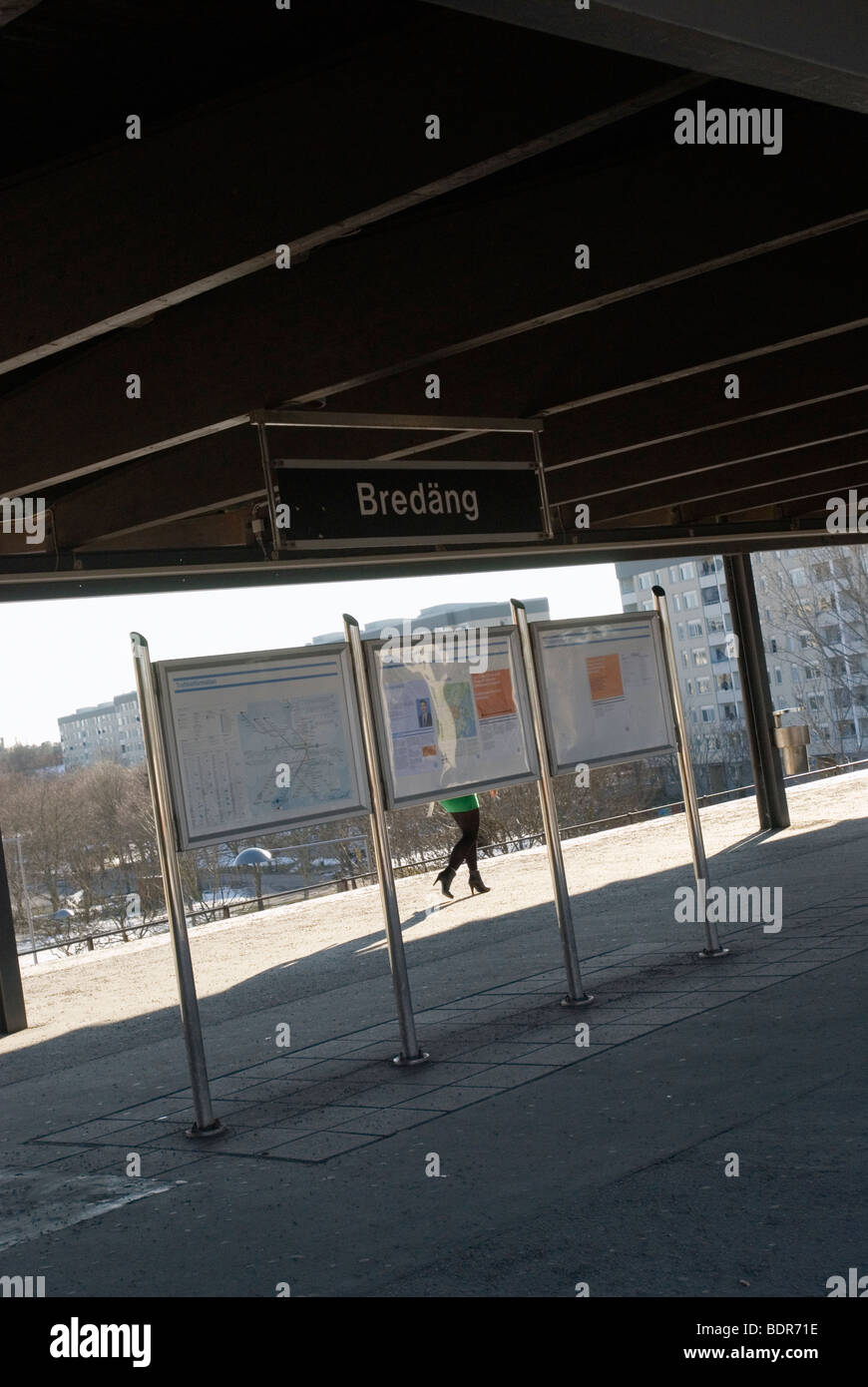 Subway block hi-res stock photography and images - Alamy