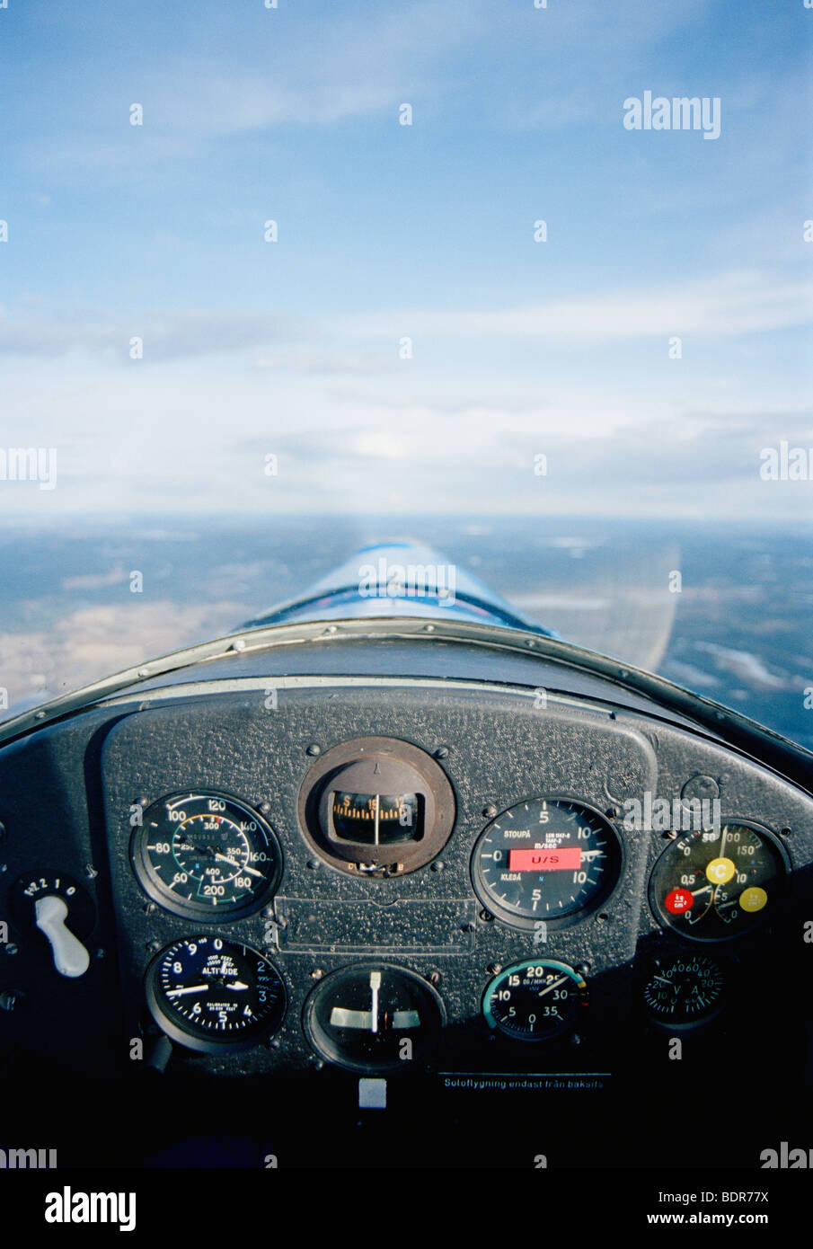 Cockpit colour color hi-res stock photography and images - Alamy