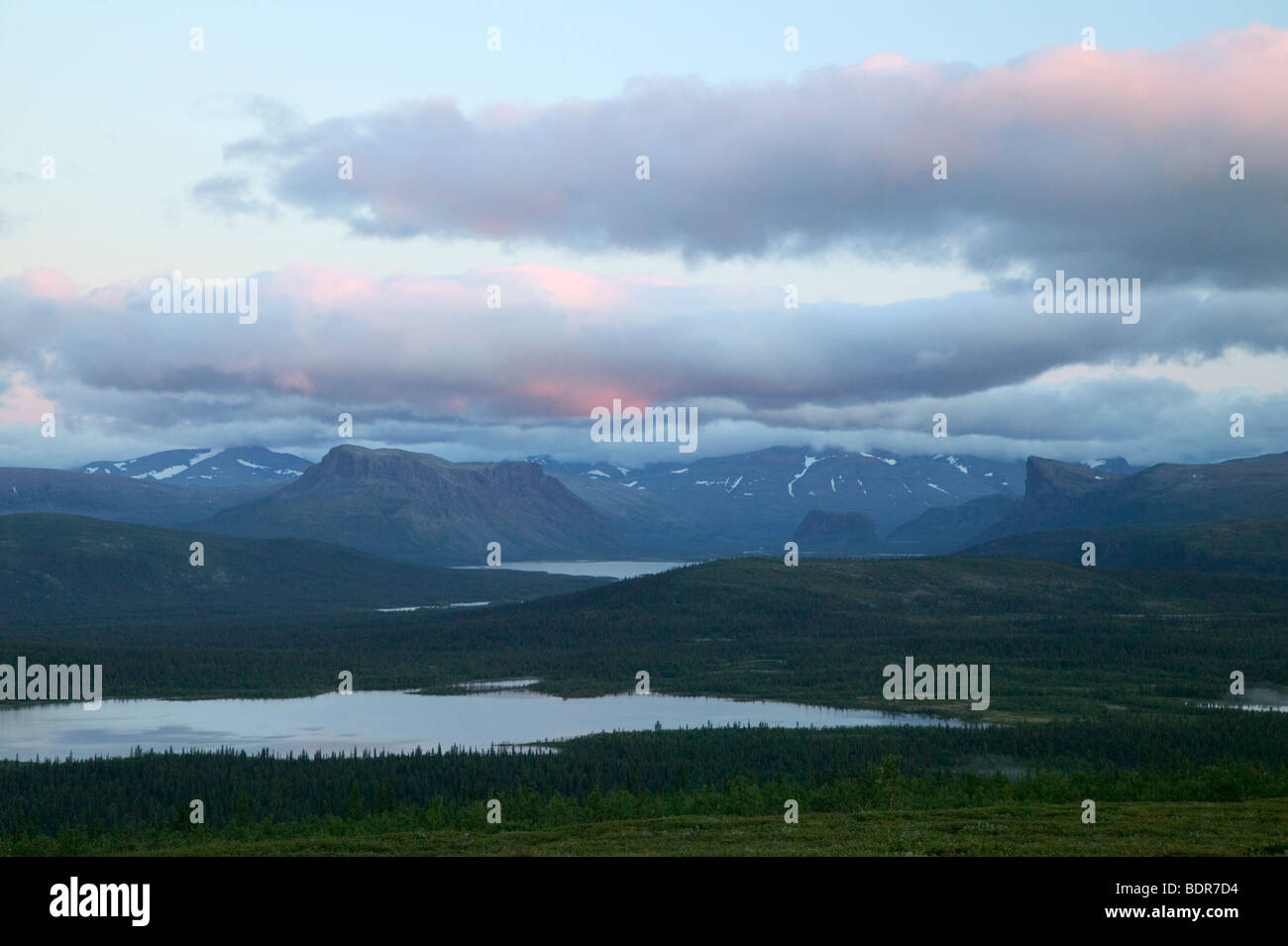 Lapland National Parks High Resolution Stock Photography and Images - Alamy