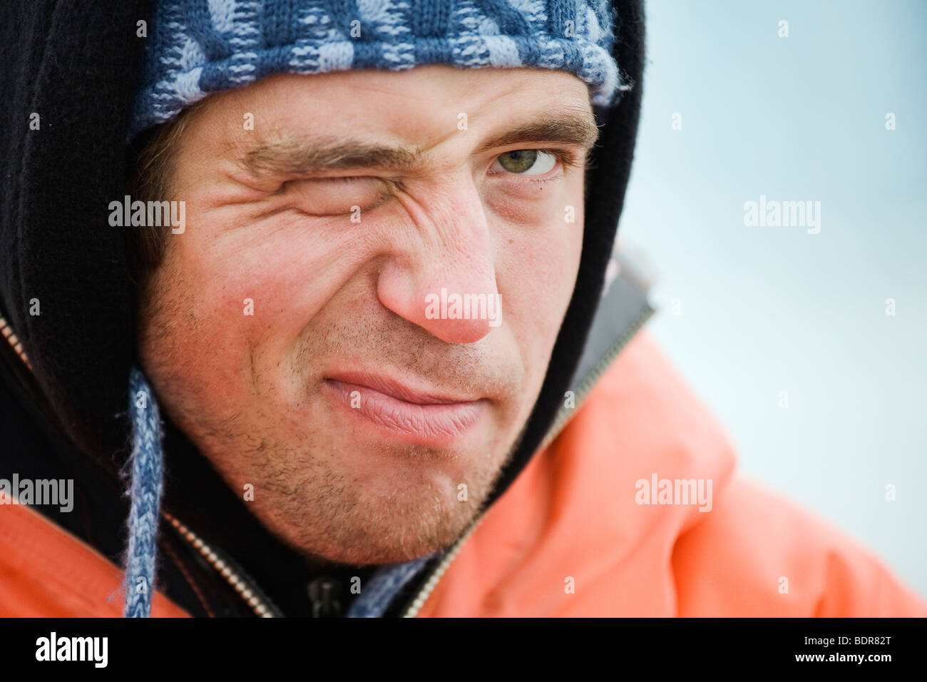 Facial expression norway hi-res stock photography and images - Alamy