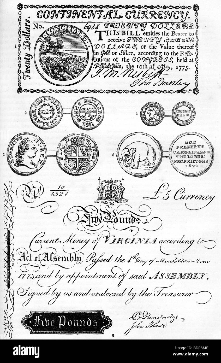 Colonialism 18th century hi-res stock photography and images - Alamy