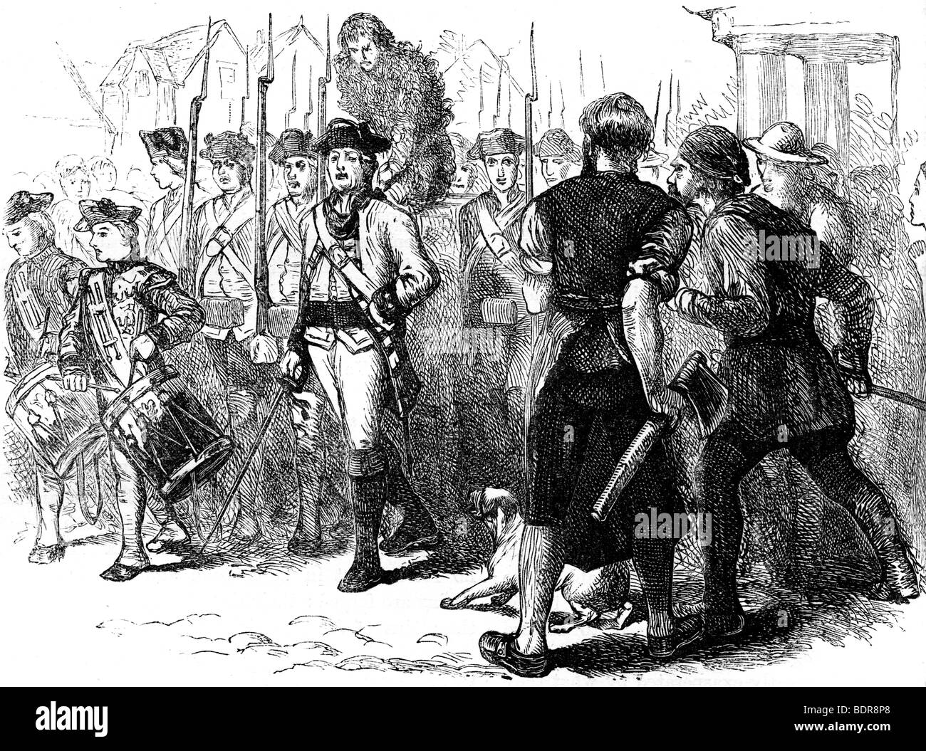 A countryman Black and White Stock Photos & Images - Alamy