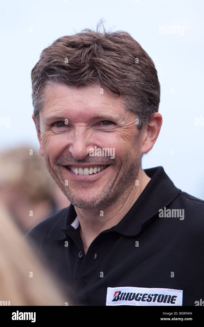 Brawn f1 hi-res stock photography and images - Alamy