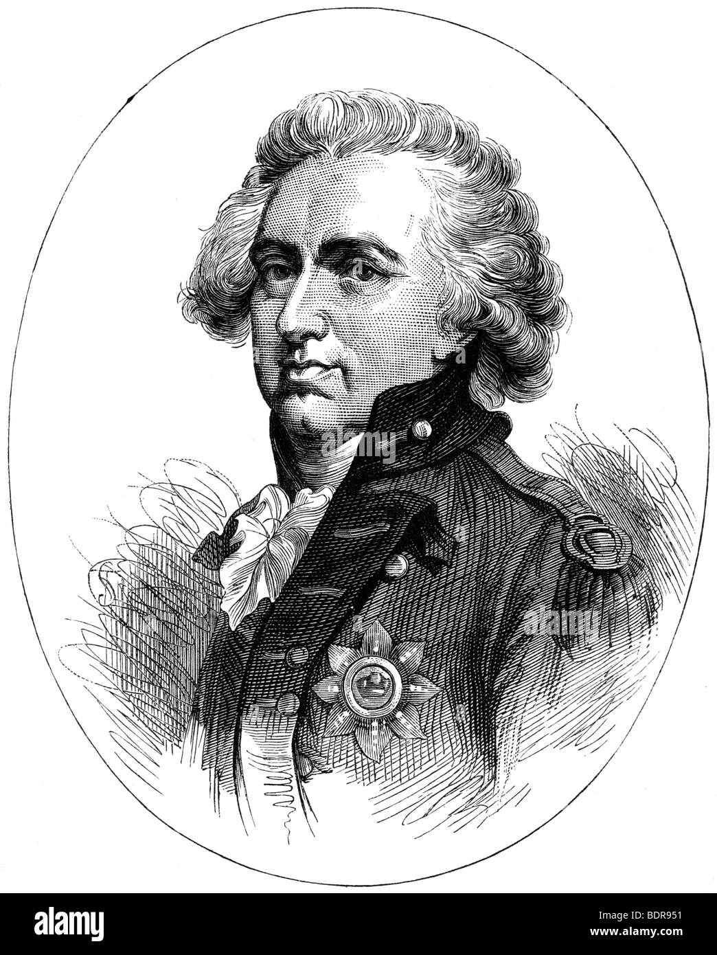 Henry clinton hi-res stock photography and images - Alamy