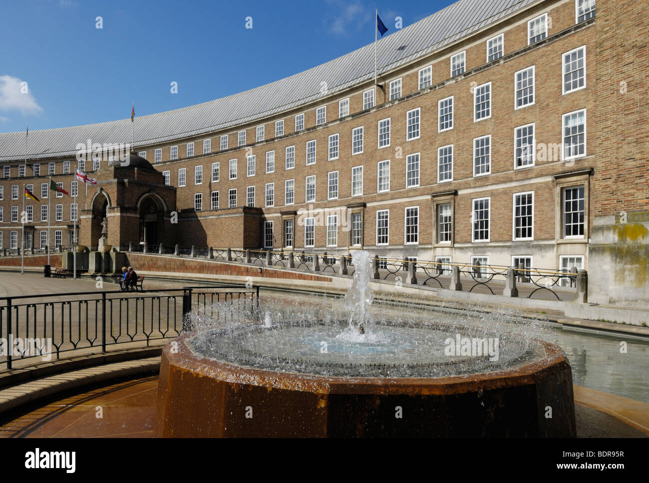 Vincent harris architecture hi-res stock photography and images - Alamy