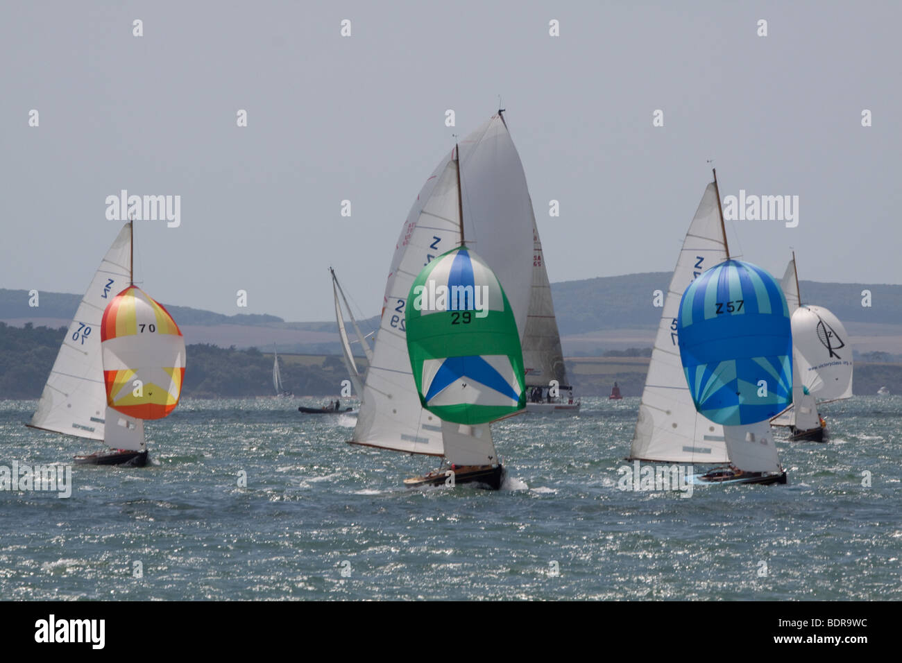 Cowes hi-res stock photography and images - Alamy