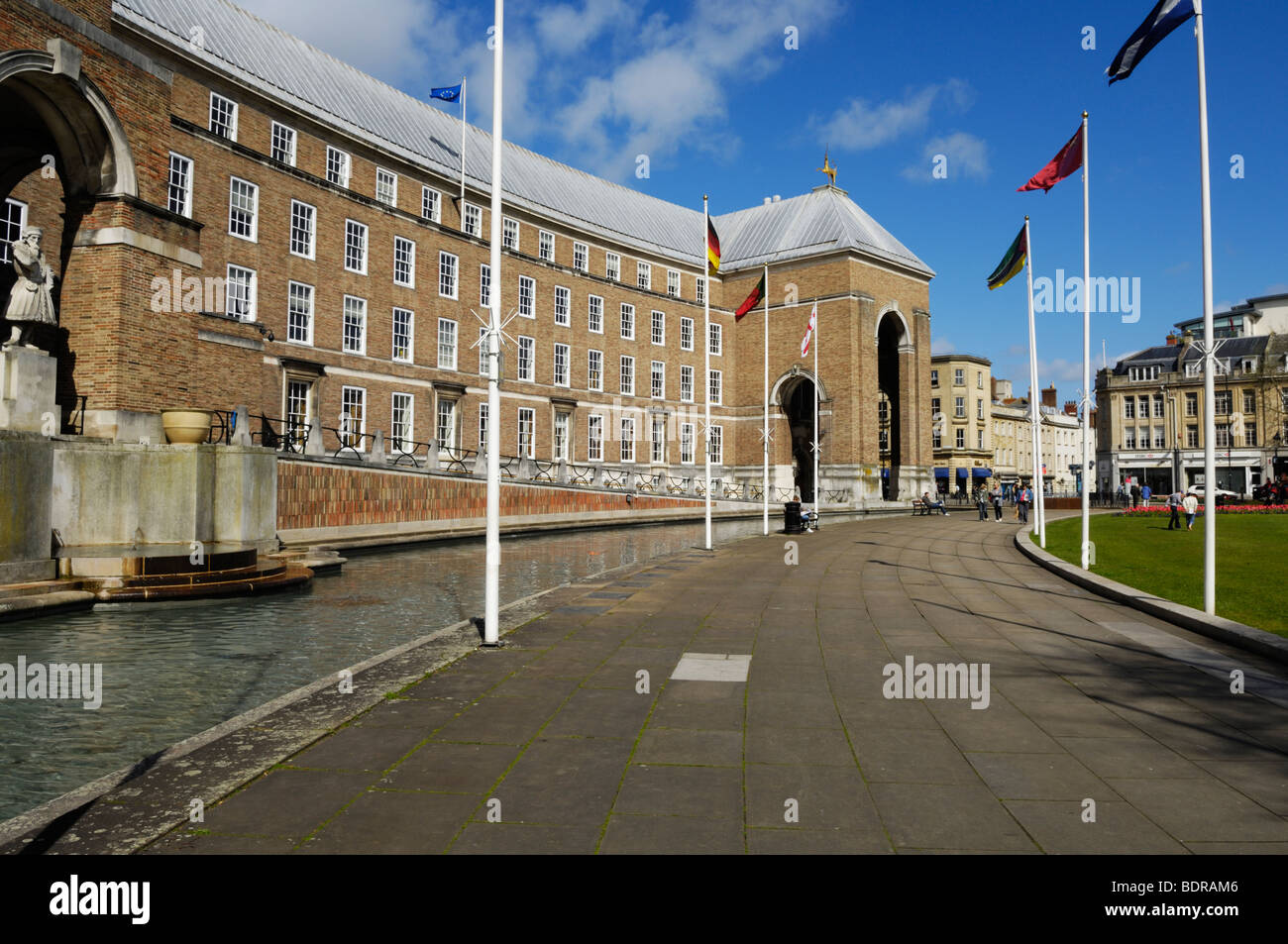 Vincent harris building hi-res stock photography and images - Alamy