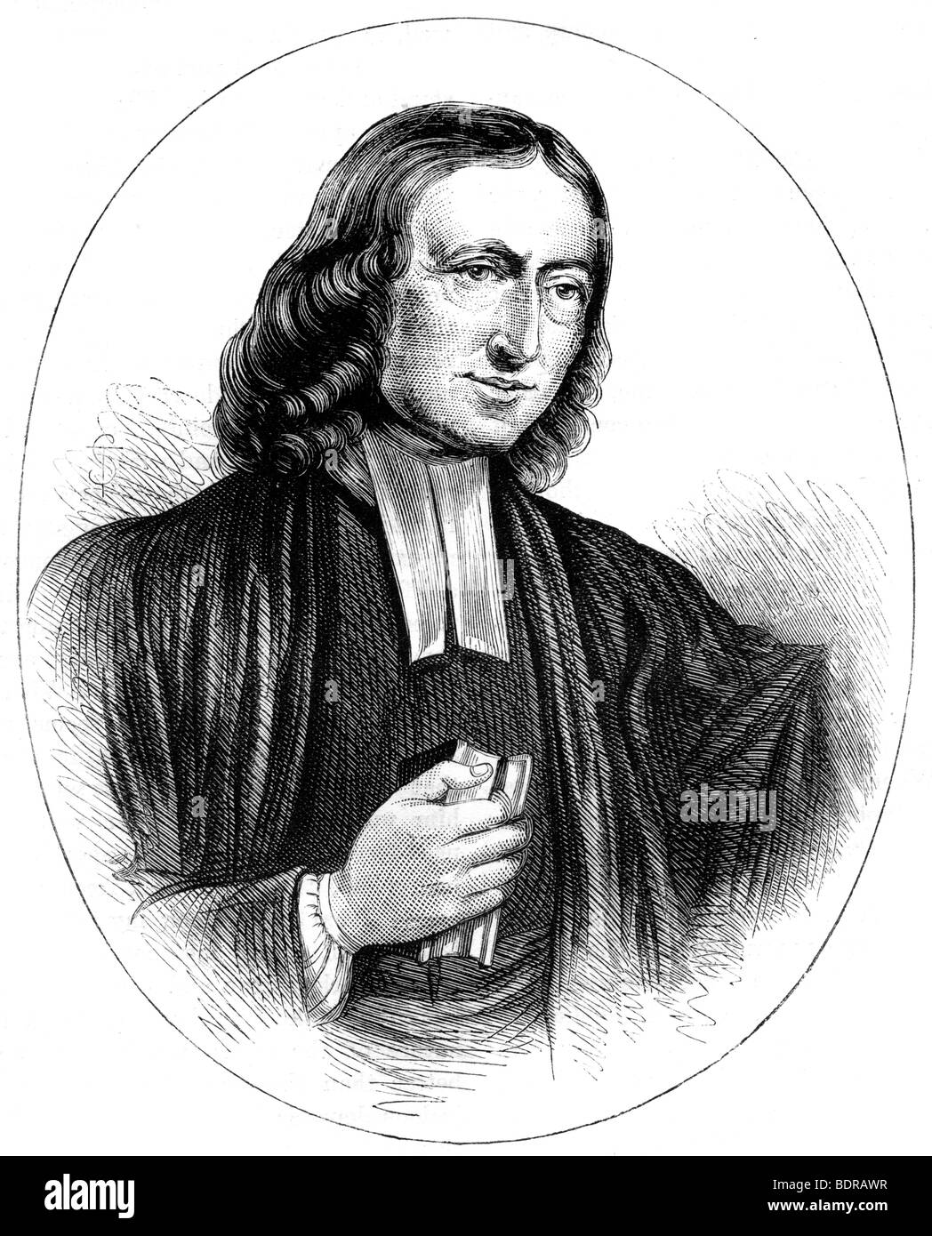 John wesley preaching 18th century Black and White Stock Photos ...