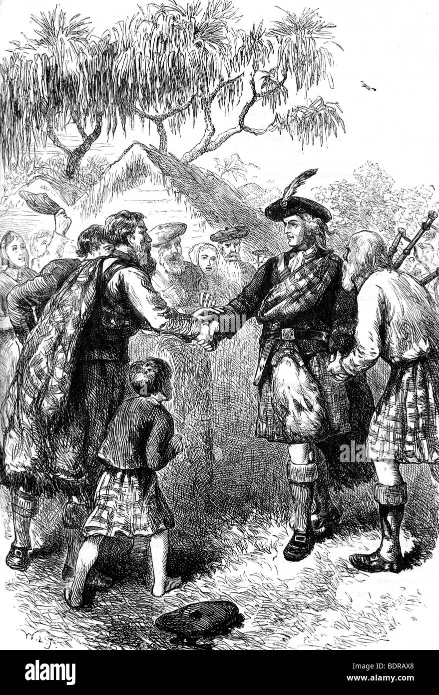 Colonial Georgia People