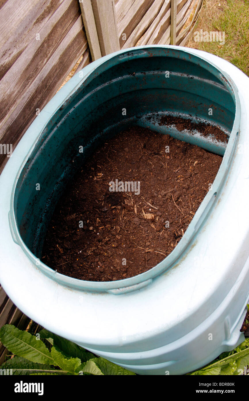Completed usable compost hi-res stock photography and images - Alamy