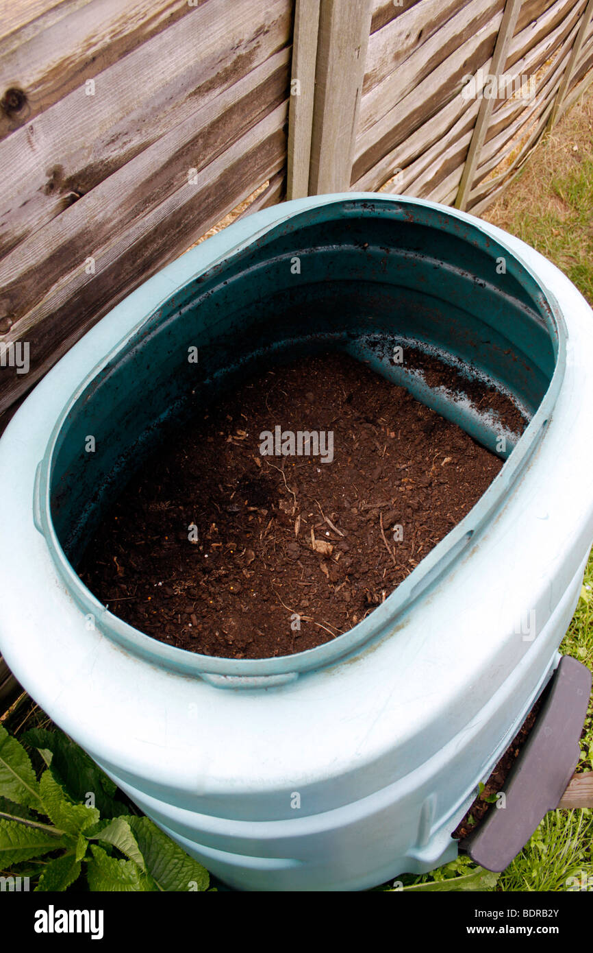 Completed usable compost hi-res stock photography and images - Alamy