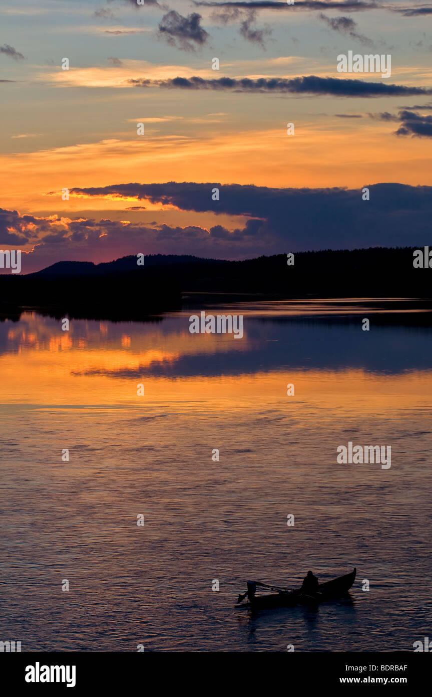 Torne river lapland hi-res stock photography and images - Alamy