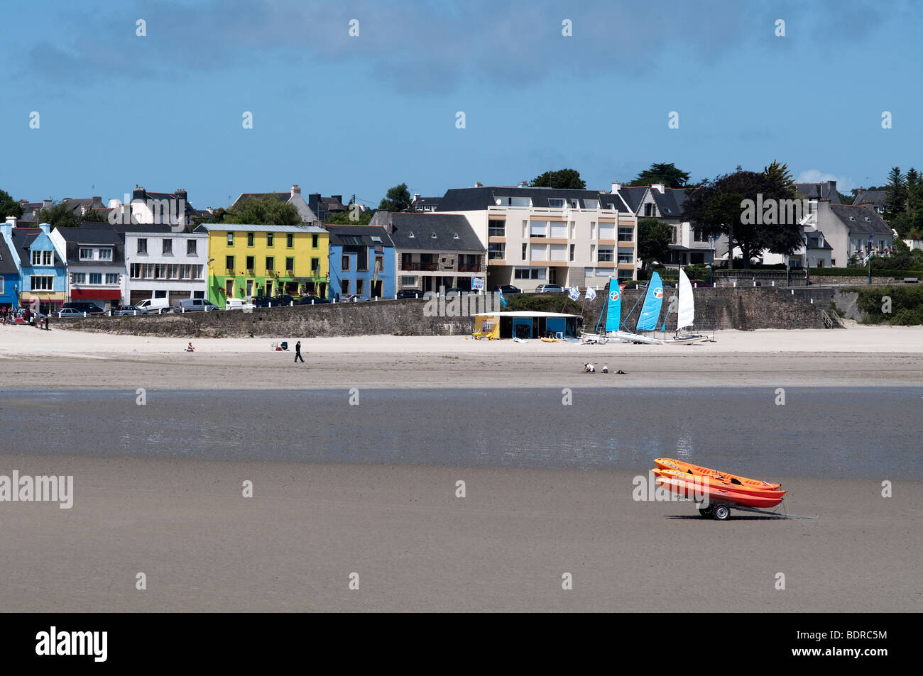 Morgat france hi-res stock photography and images - Alamy