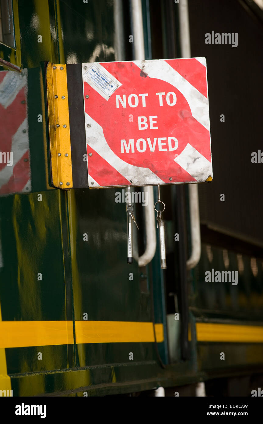 British rail maintenance depot hi-res stock photography and images - Alamy