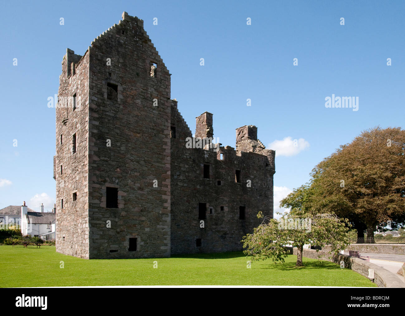 Kirkcudbright scotland hi-res stock photography and images - Alamy