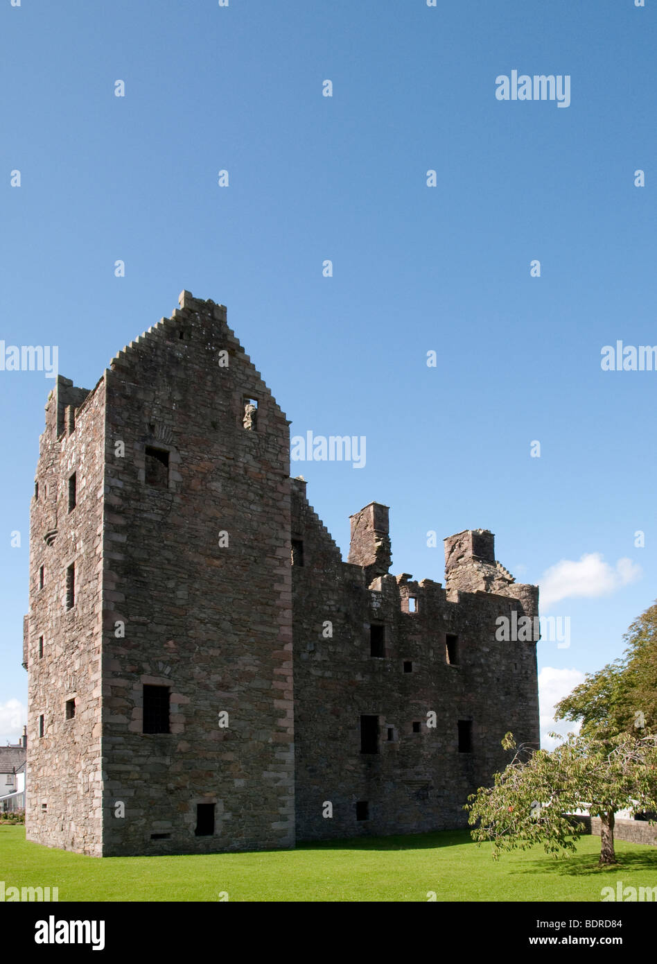Kirkcudbright Scotland High Resolution Stock Photography and Images - Alamy
