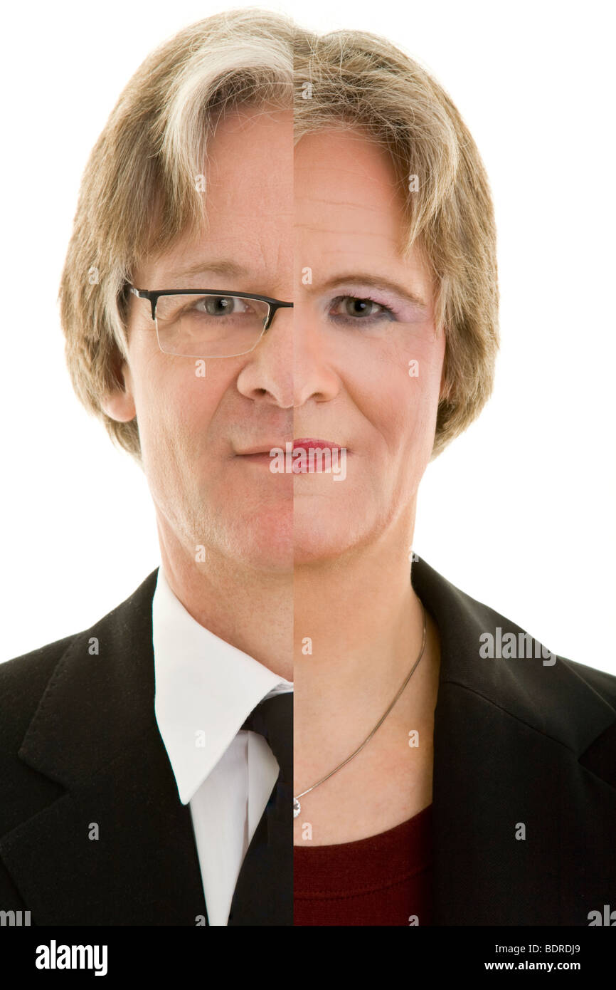 Drag transvestit hi-res stock photography and images - Alamy