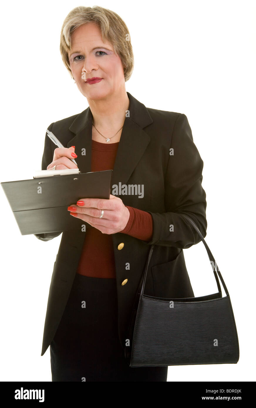 portrait of a transvestite Stock Photo - Alamy