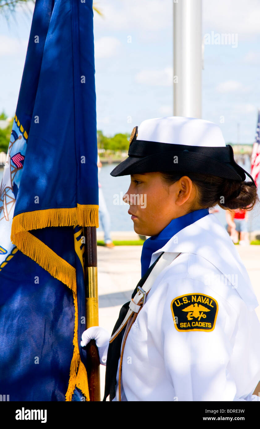 The sea cadet hi-res stock photography and images - Alamy