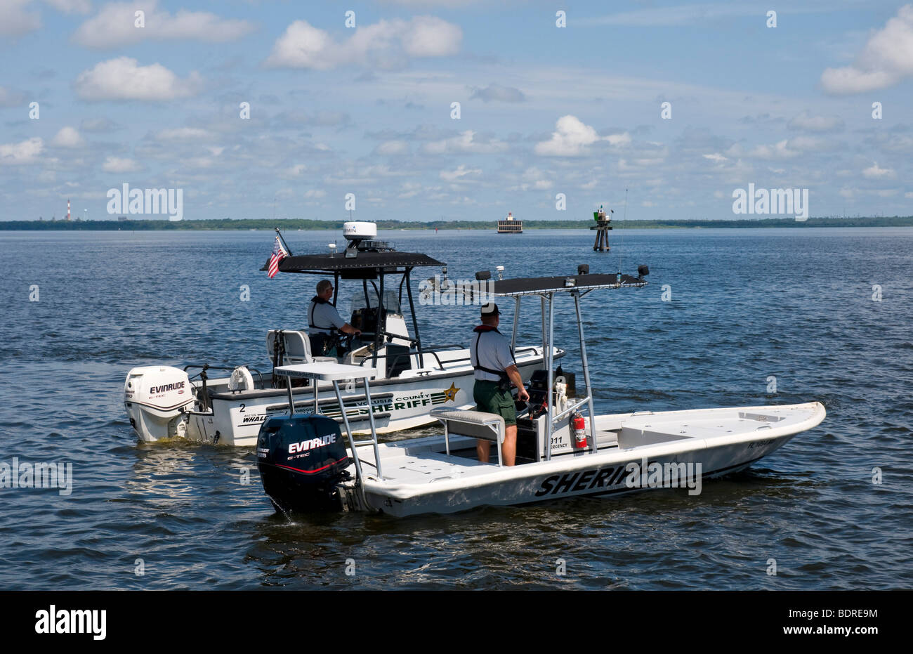 Sheriff Boat High Resolution Stock Photography and Images - Alamy