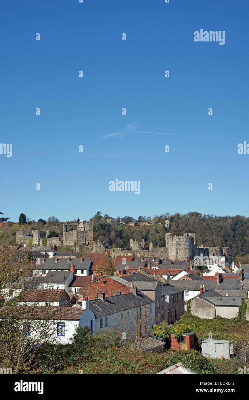 Chepstow hi-res stock photography and images - Alamy