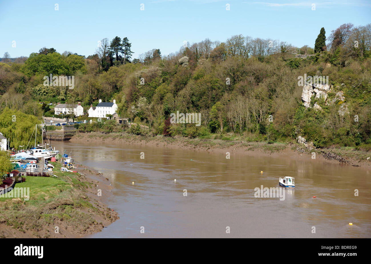 Wye river beach hi-res stock photography and images - Alamy
