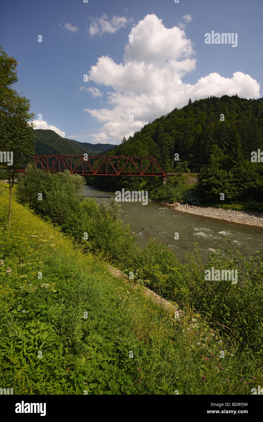 Tysa river hi-res stock photography and images - Alamy