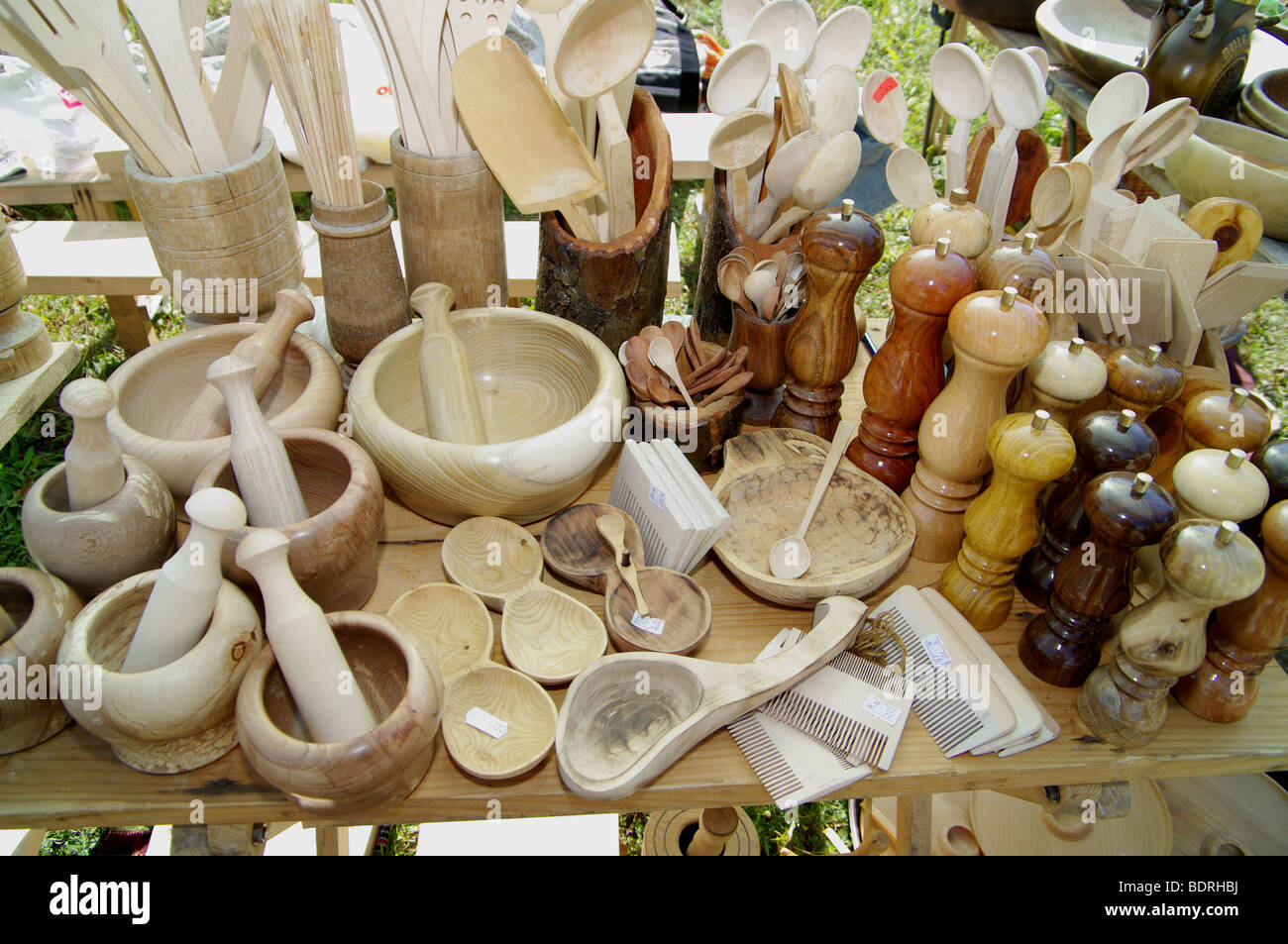 Household utensils hi-res stock photography and images - Alamy