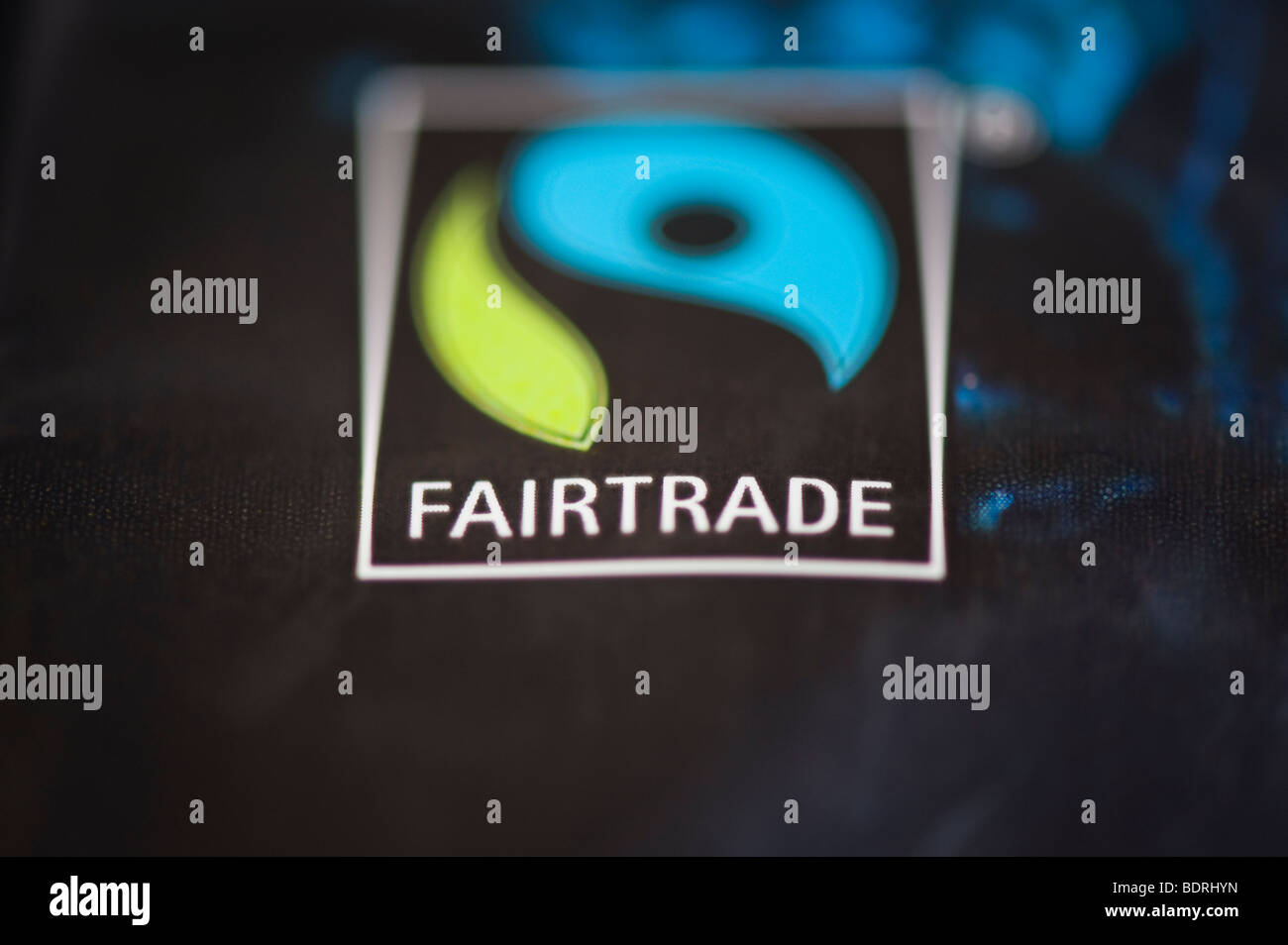 Fairtrade Logo Label High Resolution Stock Photography and Images - Alamy