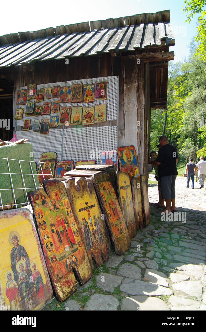 Orthodox icons hi-res stock photography and images - Alamy