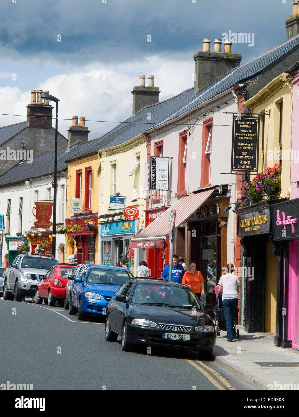 Wicklow Street High Resolution Stock Photography and Images - Alamy