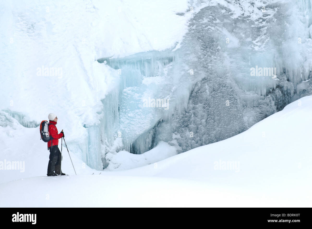 Swedish lapland hi-res stock photography and images - Alamy