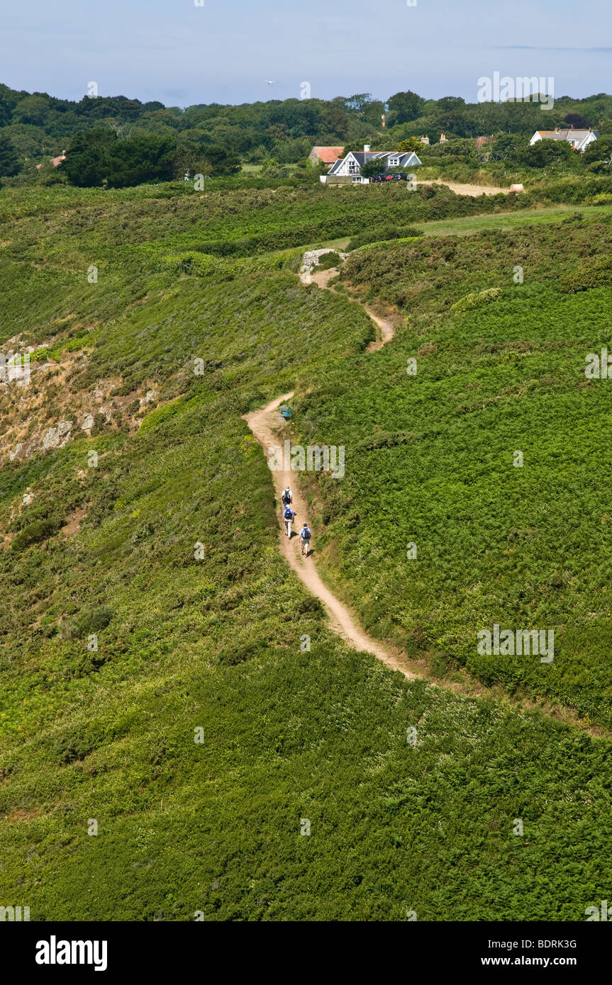 Coast path walk hi-res stock photography and images - Alamy