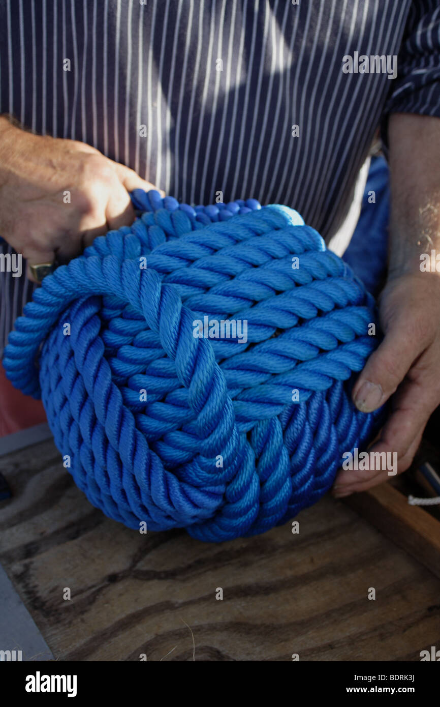 Cordage hi-res stock photography and images - Alamy