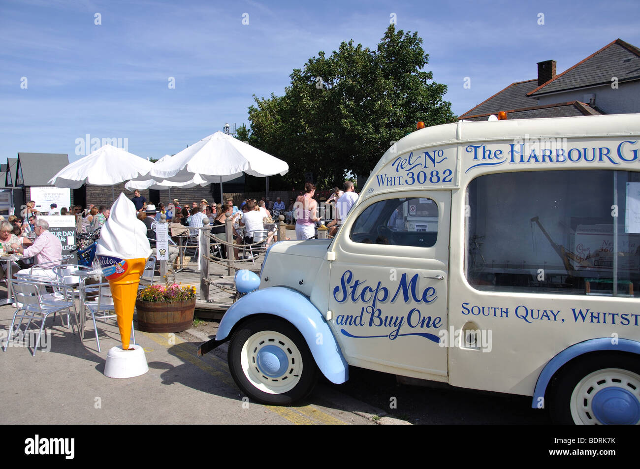 Cafe whitstable hi-res stock photography and images - Alamy