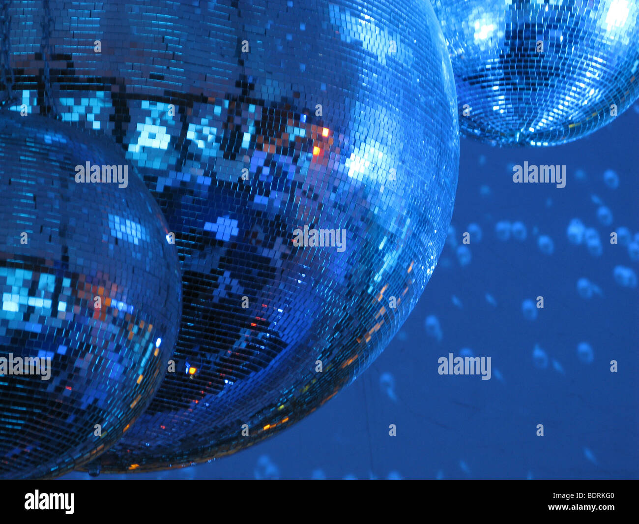 Hanging glitterball hi-res stock photography and images - Alamy