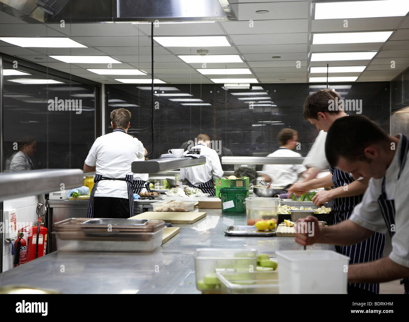 Steel maze hi-res stock photography and images - Alamy