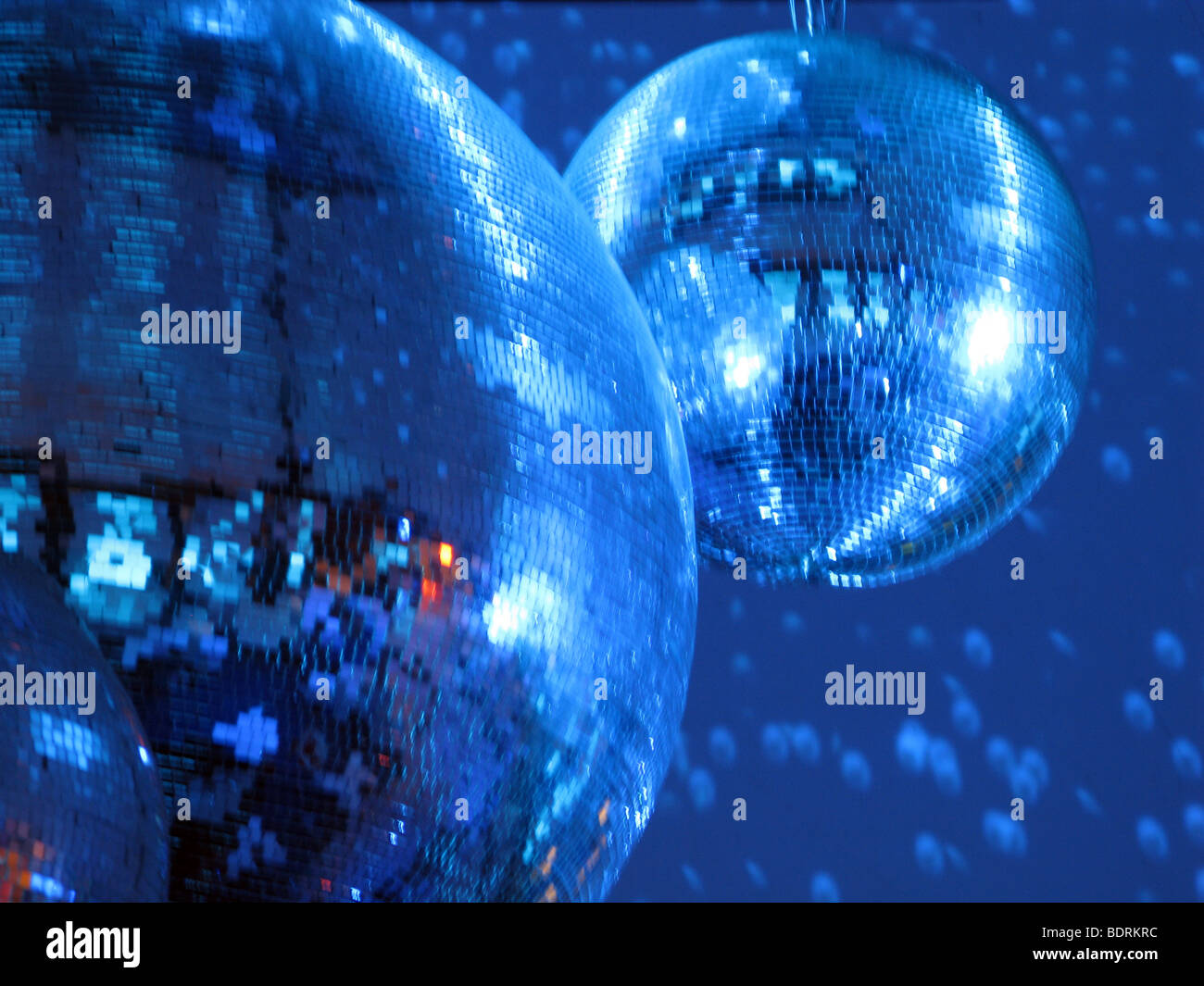 Hanging glitterball hi-res stock photography and images - Alamy
