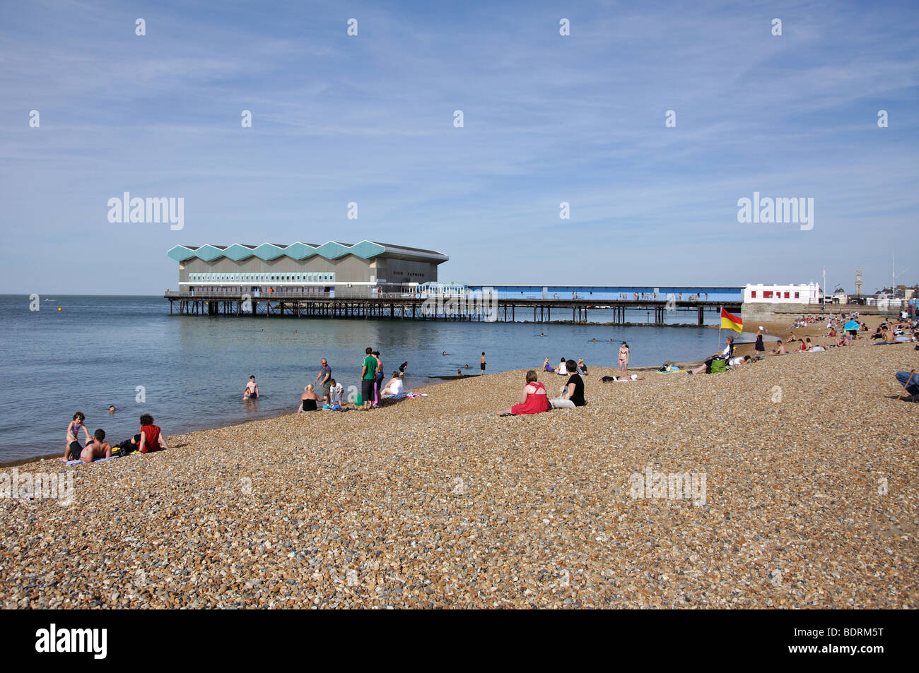 Kent herne bay hi-res stock photography and images - Alamy