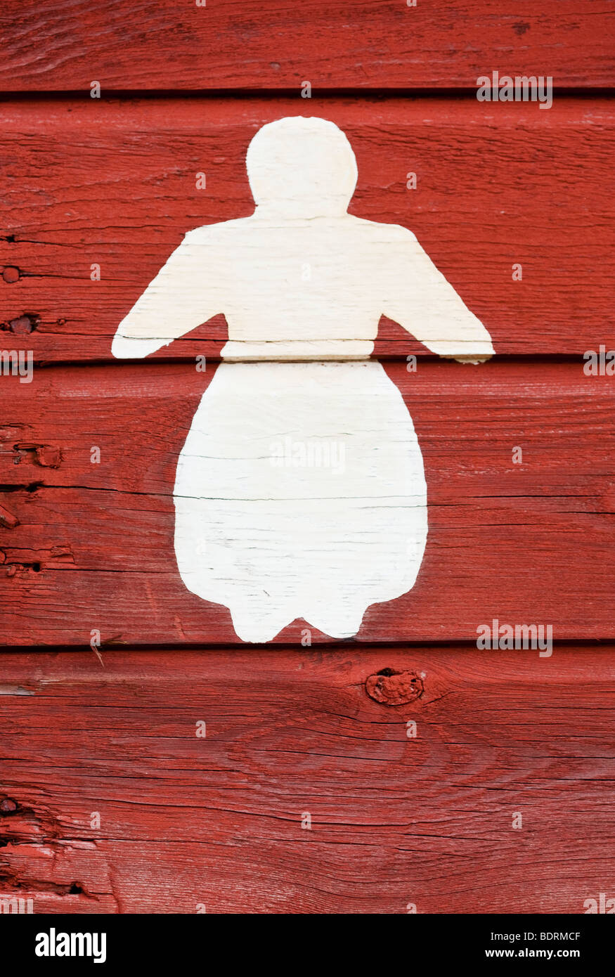 Female sign hi-res stock photography and images - Alamy