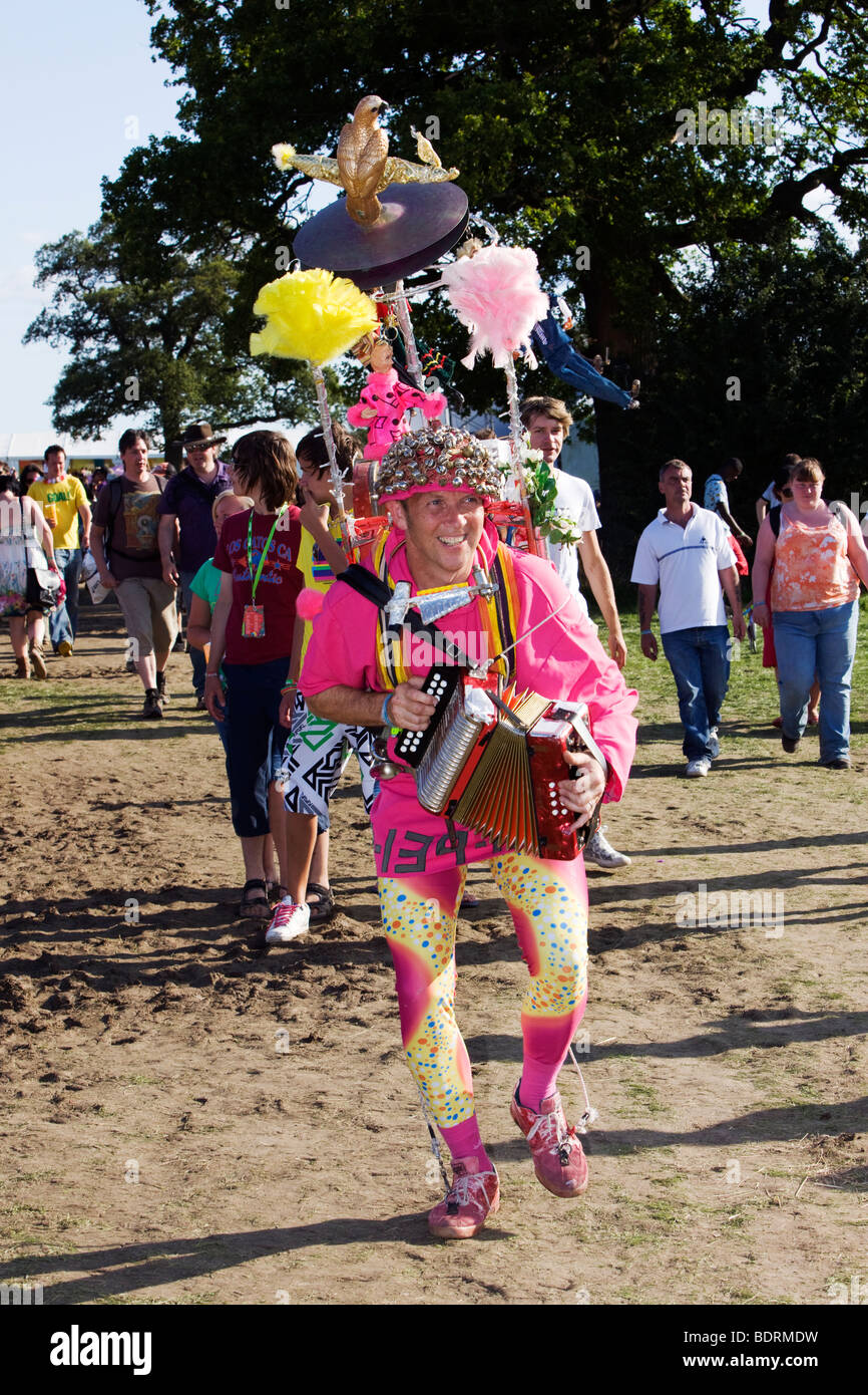 Big chill festival children hi-res stock photography and images - Alamy