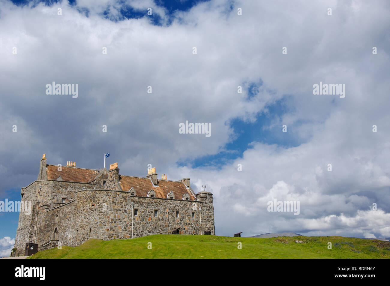 Isle of mull landmarks hi-res stock photography and images - Alamy