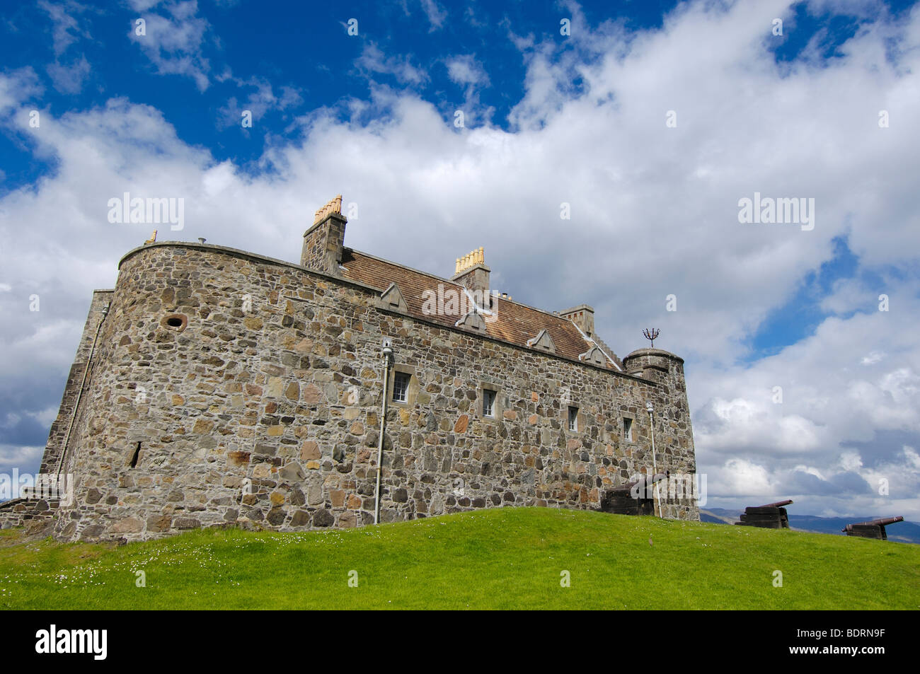 Isle of mull landmarks hi-res stock photography and images - Alamy