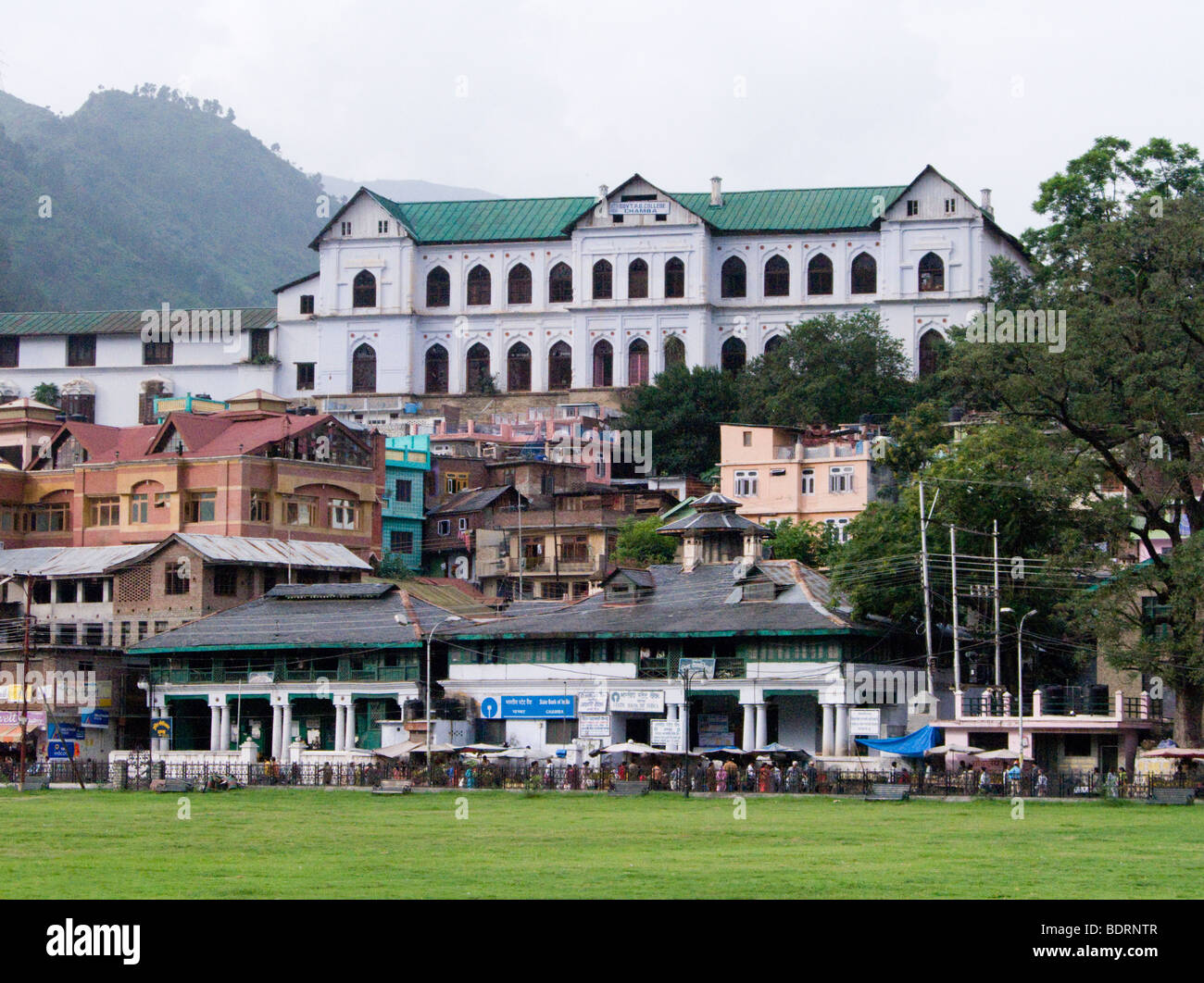 Pg college hi-res stock photography and images - Alamy